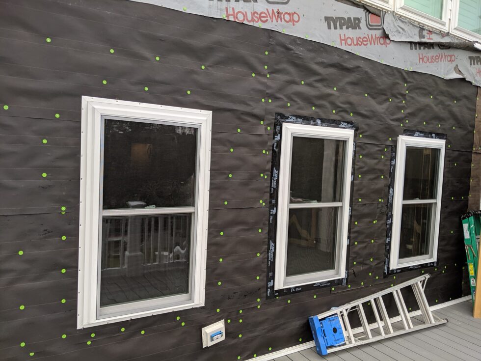 WINDOWS AND DOORS - Clammers with Hammers